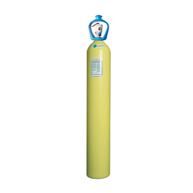 Balloon Grade Helium (He) Cylinder Size 50 w/ SMARTOP