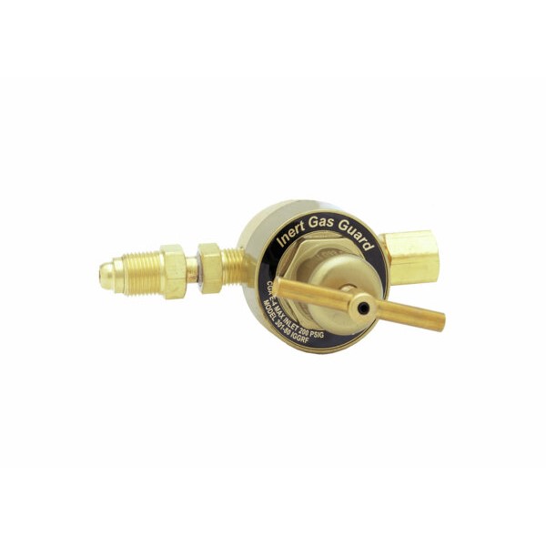 301-80-IGG-032 Heavy Duty Argon/Carbon Dioxide Regulator, 5/8" - 18 RH Male