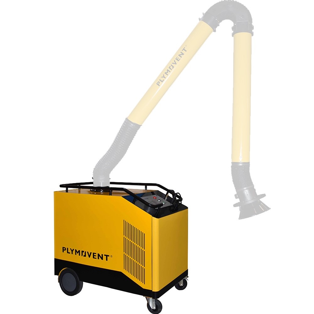 MobilePro Fume Extractor 115V/1-Phase/60Hz