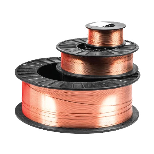 Q S-6 GMAW Solid Unalloyed and Low Alloy Steel Wire