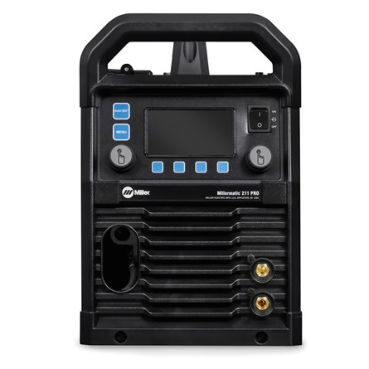 Millermatic® 211 PRO Welding Machine, 120/240V, 50/60 Hz