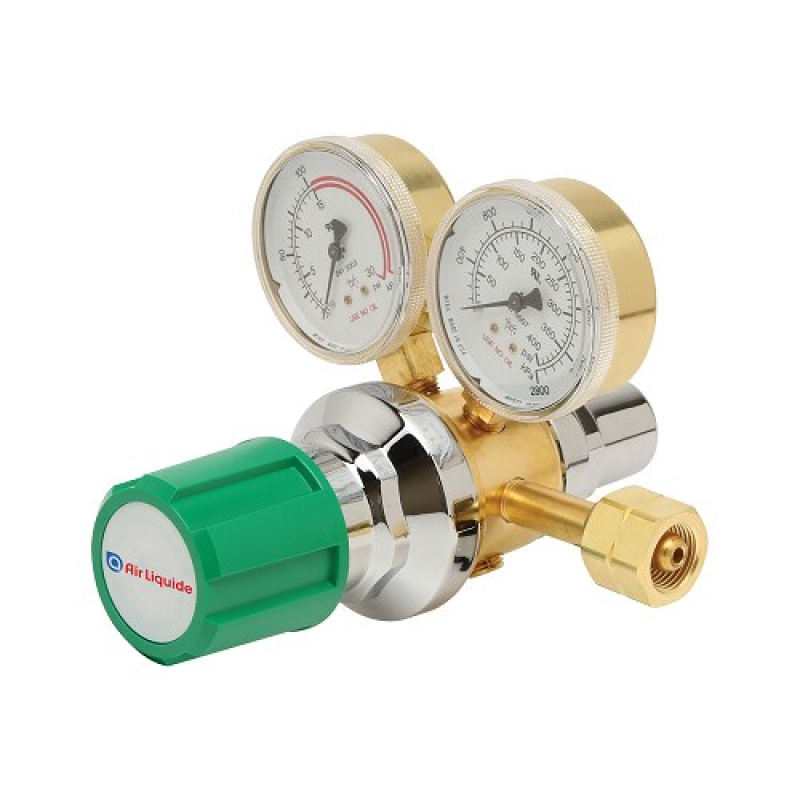 TSR Series Heavy-Duty Dual-Stage Oxygen Regulator, CGA-540