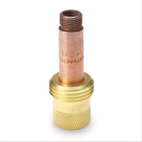 TIG Gas Lens Collet Body Weldcraft Style