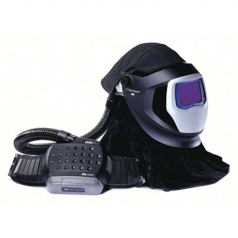 Adflo™ Powered Air Purifying Respirator and Versaflo™ M-Series Helmet ...
