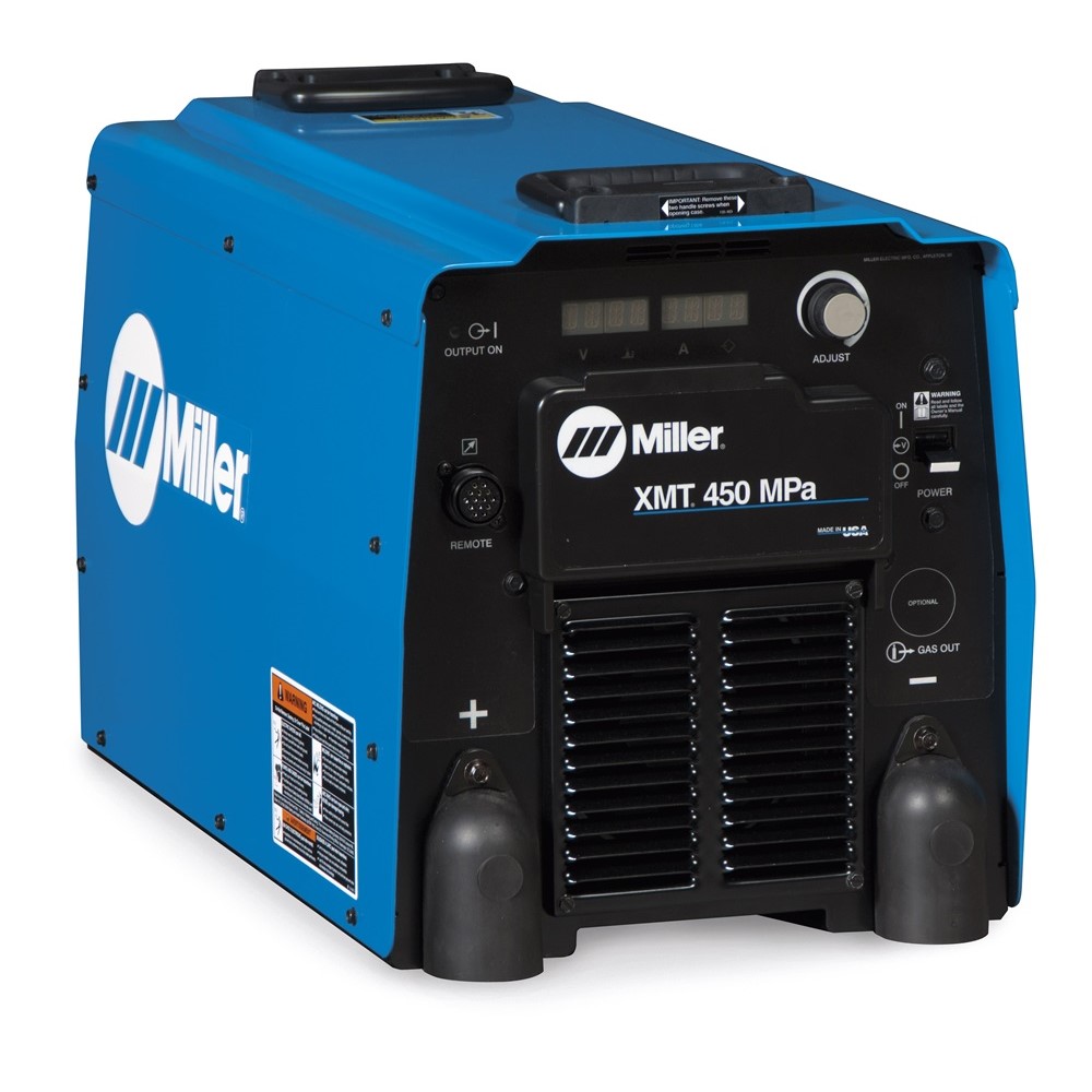 TIG, MIG Welder Miller | Air Liquide Canada