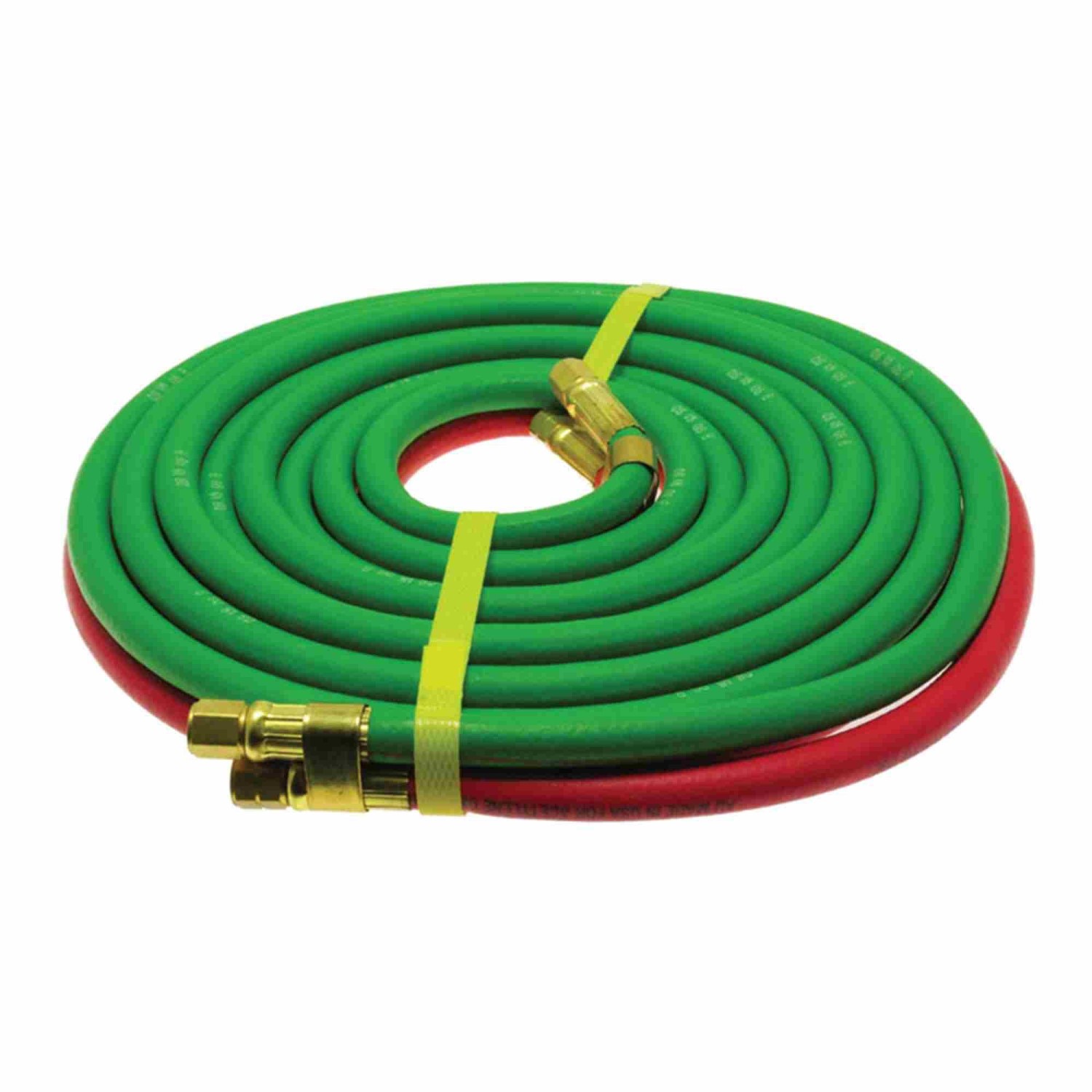 252-03P Oxygen/Acetylene Twin Hose, 12.5' Length