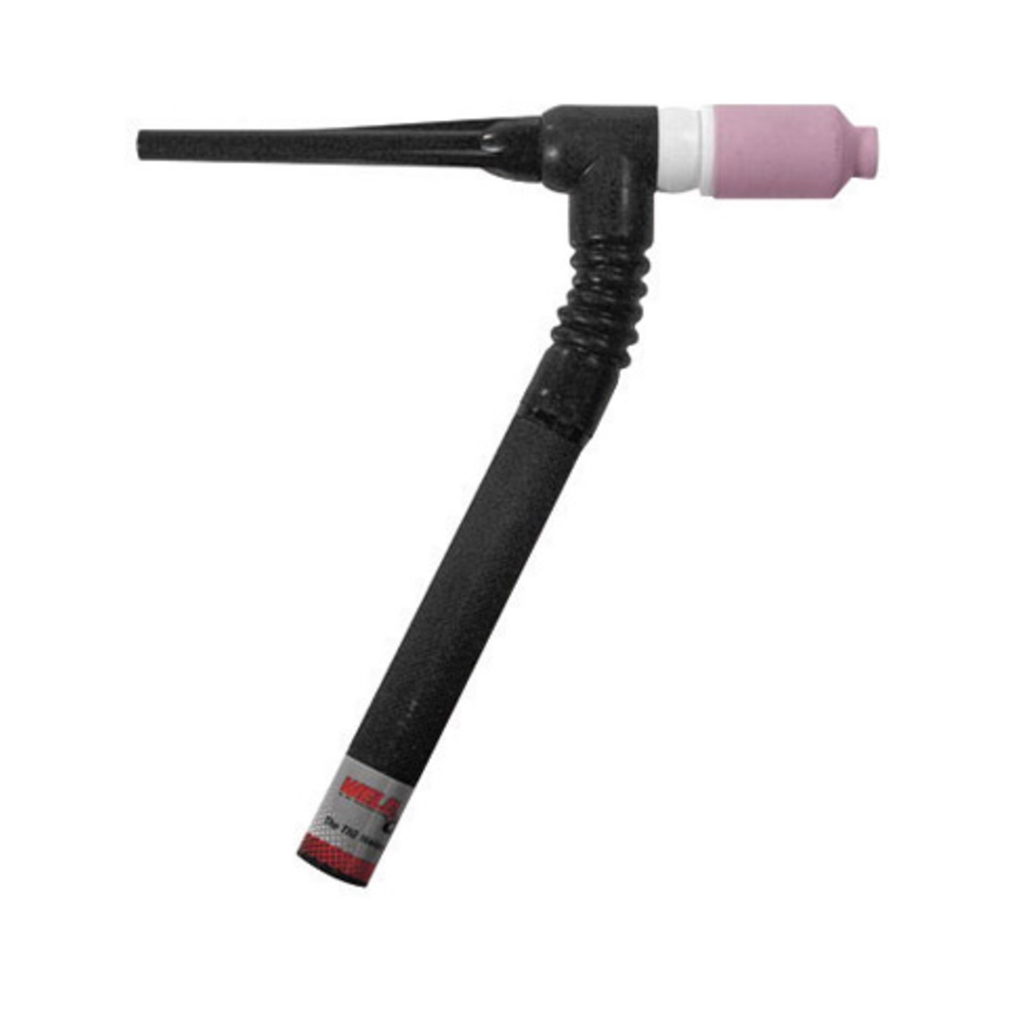 A-150 Air-Cooled TIG Torch 150 A w/ Flexible Head, 0.020" to 1/8" Electrodes