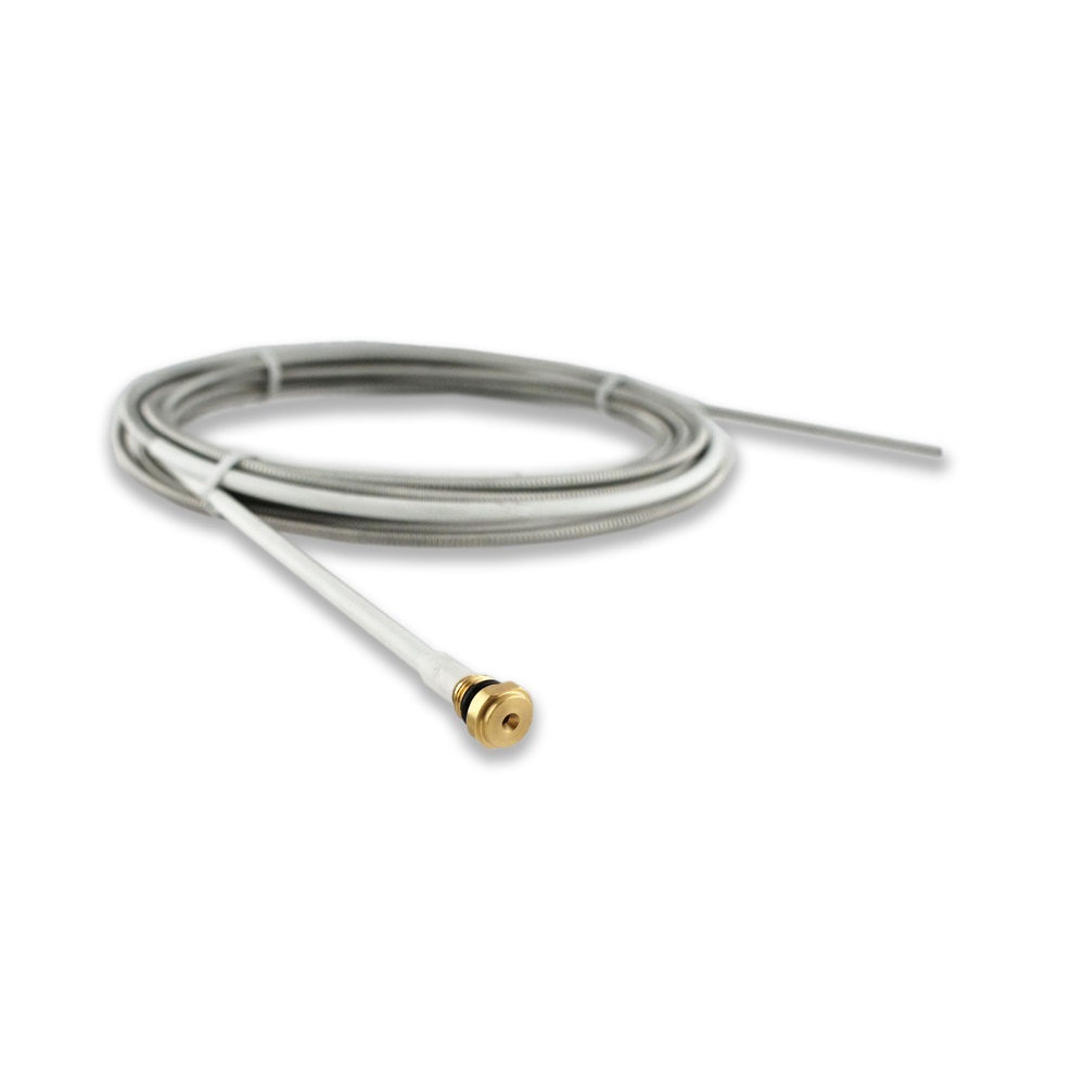 Liner for 400A Bernard MIG Guns, 0.035" to 0.045" Wire x 15'
