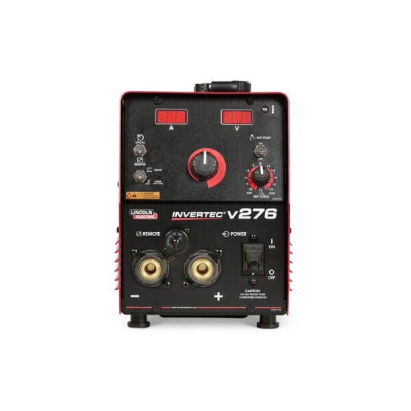 Invertec® V276 Stick Welder w/ Tweco Style Connector 208/575V 1- or 3-Phase