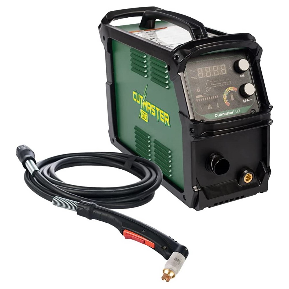 Cutmaster 60i Plasma Cutter w/ SL60QD Torch 75° Head