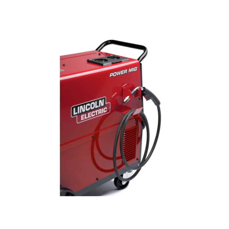 POWER MIG® 256 MIG Welder 208/230 V 1-Phase