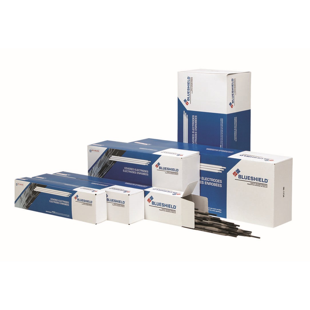 BLUESHIELD LA 7028 Électrodes à enrobage épais (SMAW) à faible teneur ...