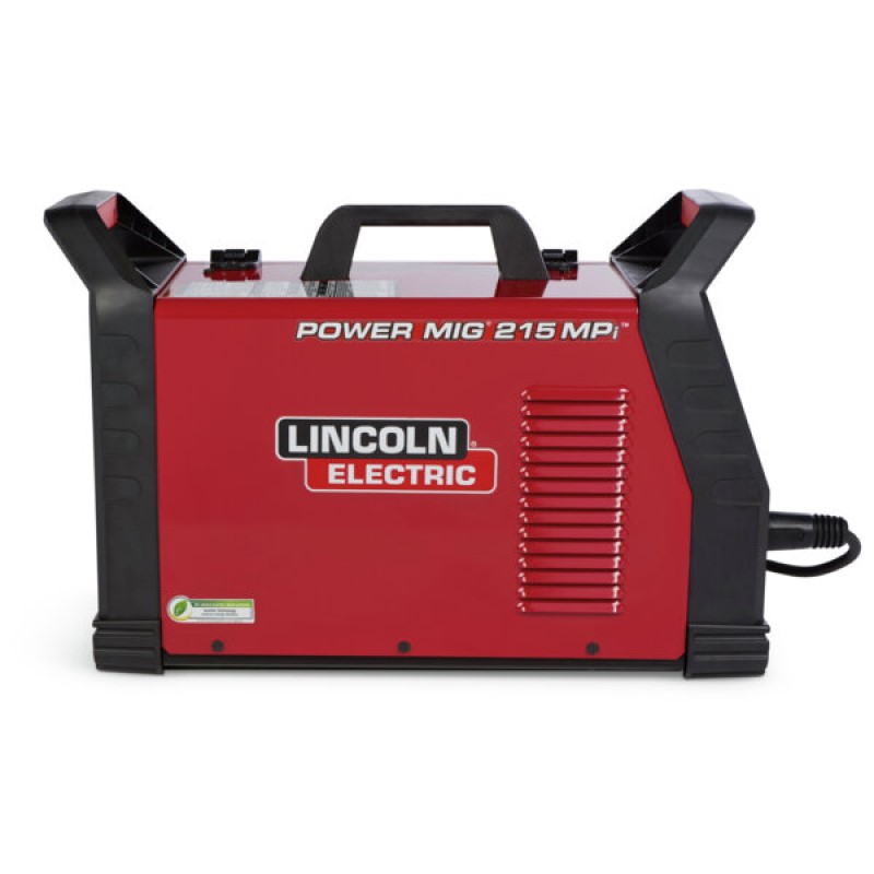 Lincoln Electric POWER MIG 215 MPi Multi-Process Welder