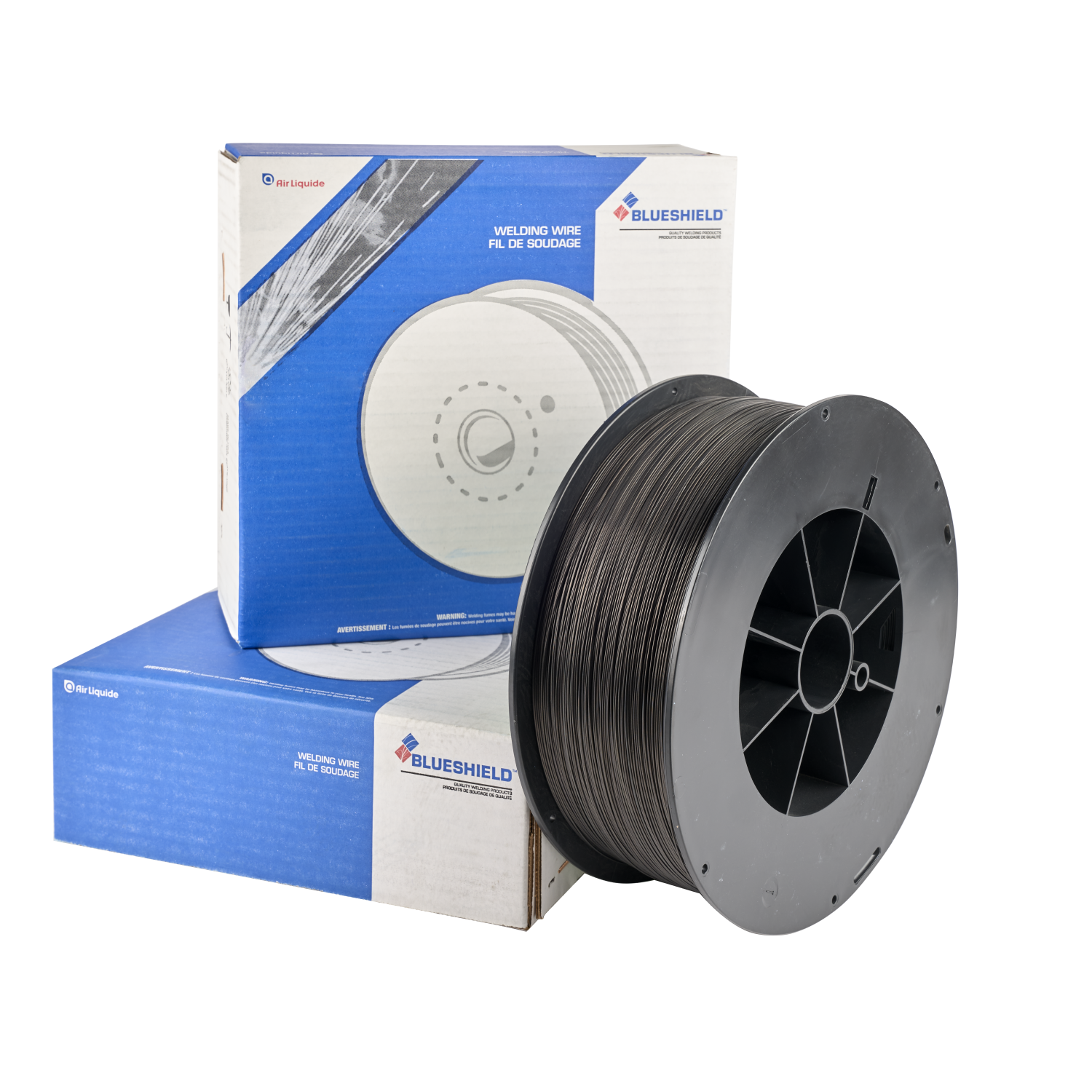 LA T-91 LMN-C Flux-Cored Wire (FCAW) for Carbon Steel (LMN) Low Manganese