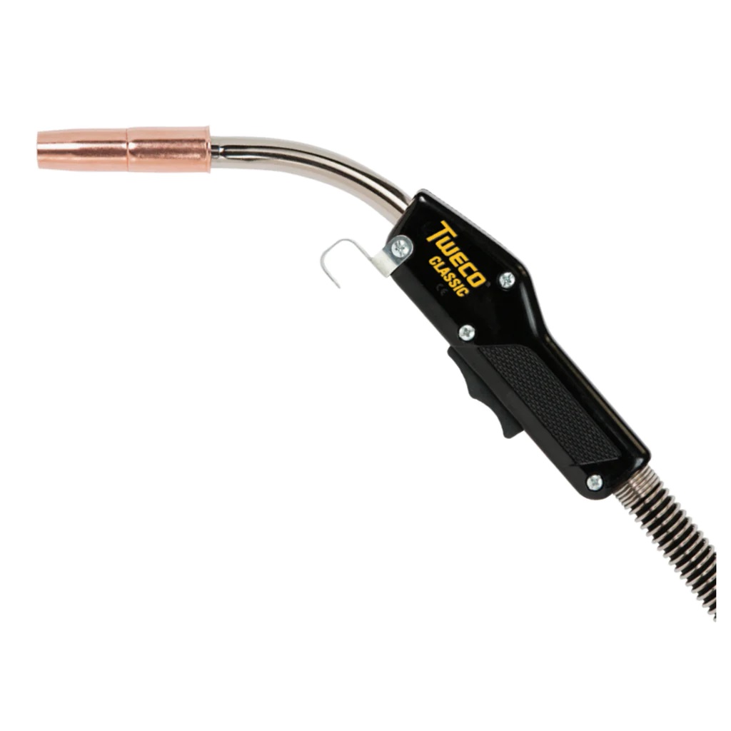 Compact Eliminator® 450 Air-Cooled MIG Gun 450 A w/ Miller® Style Connector