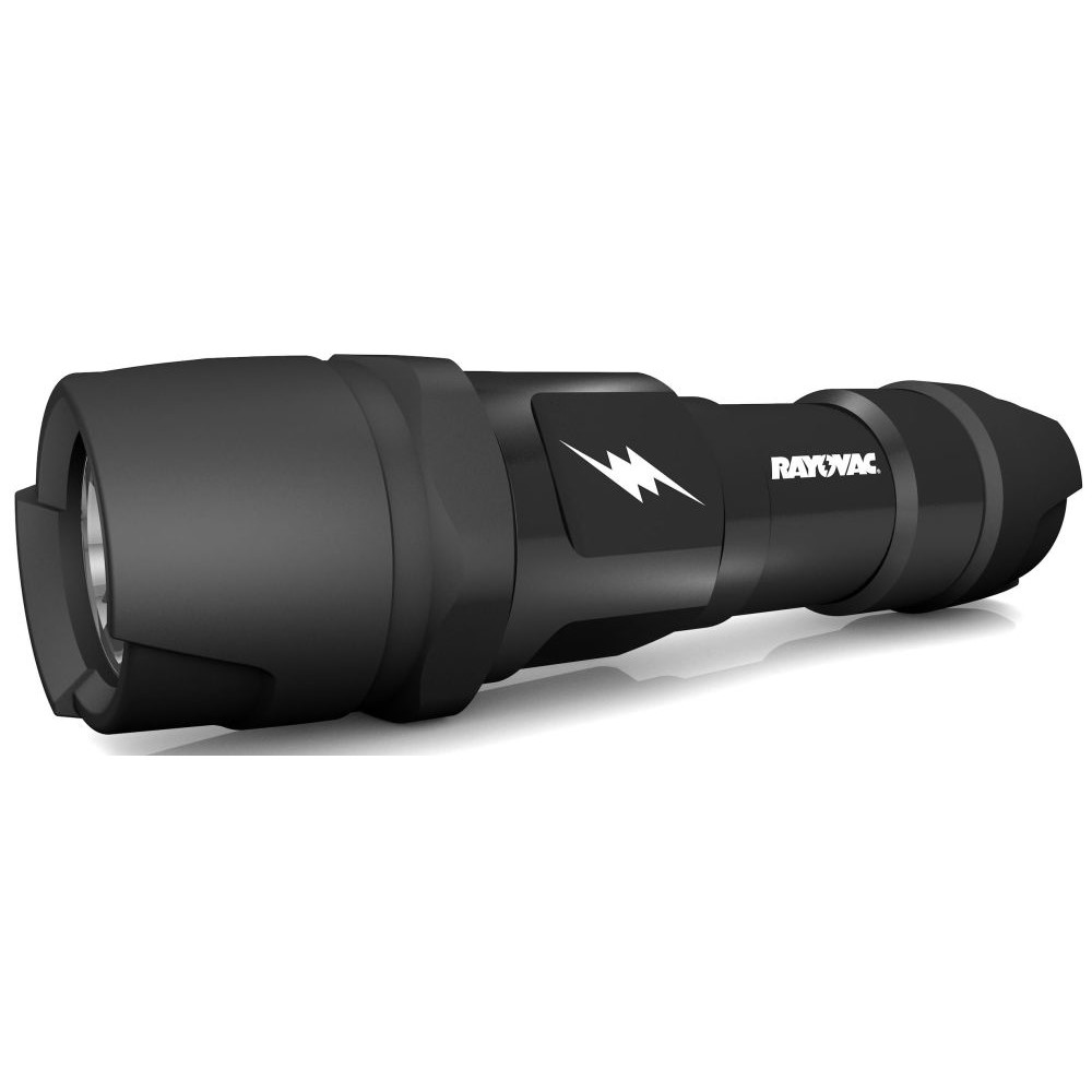 Virtually Indestructible LED Flashlight