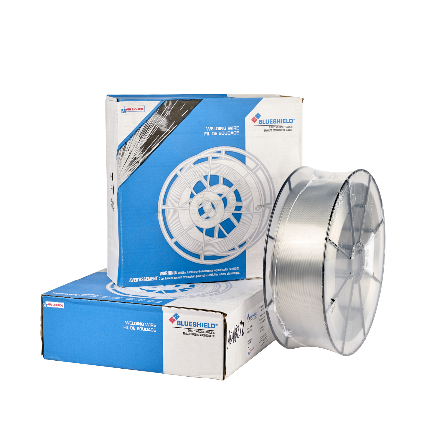Blueshield 640-308L Stainless Steel Wire