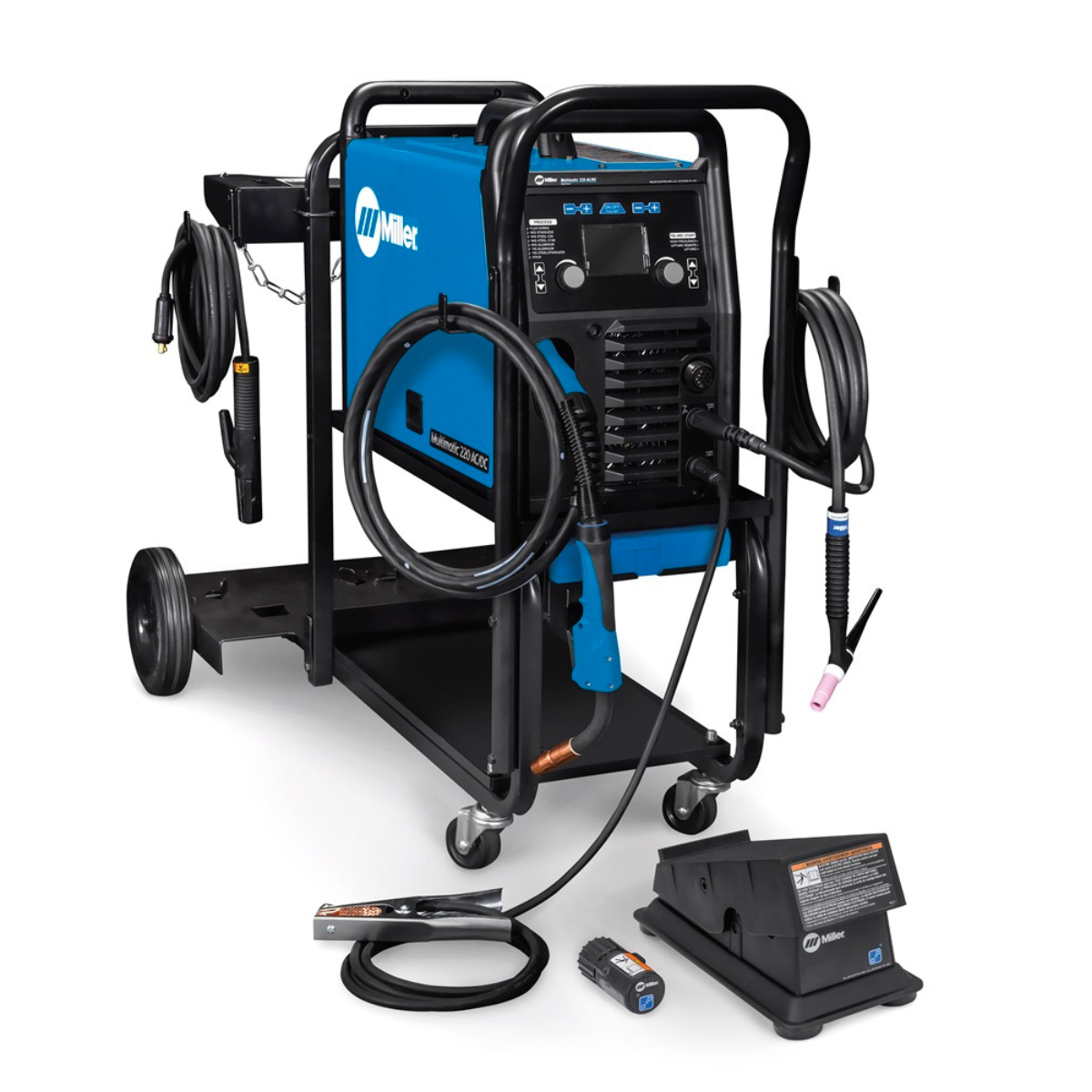 Soudeuses TIG, MIG Miller | Air Liquide Canada