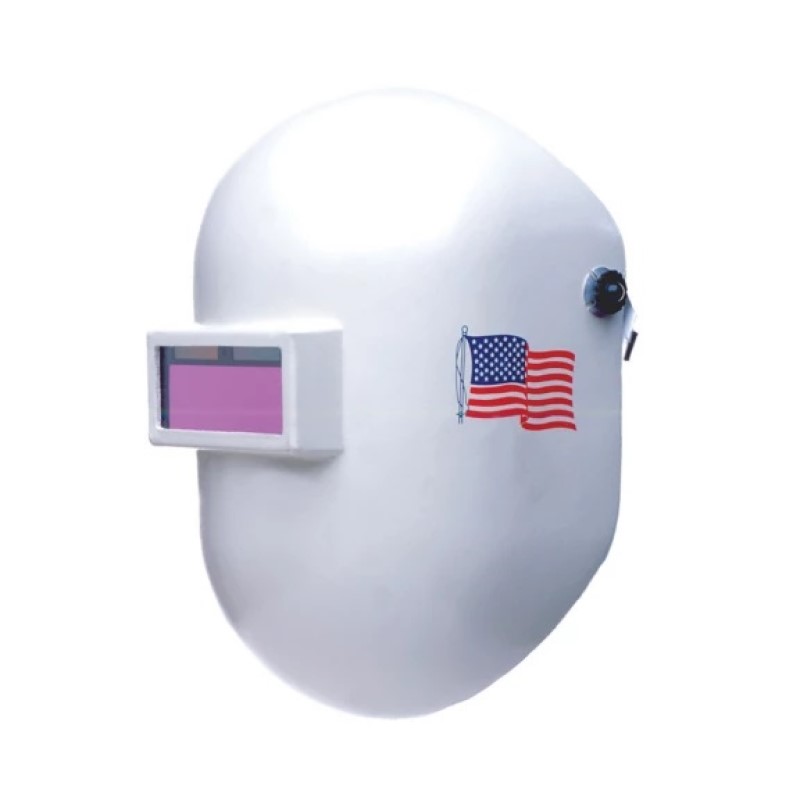 Pipeliner™ 110PWE Welding Helmet w/ 2" x 4-1/4" Shade 10 Lens