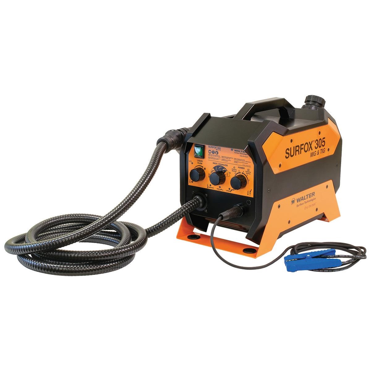 SURFOX™ 305 MIG and TIG Weld Cleaning System