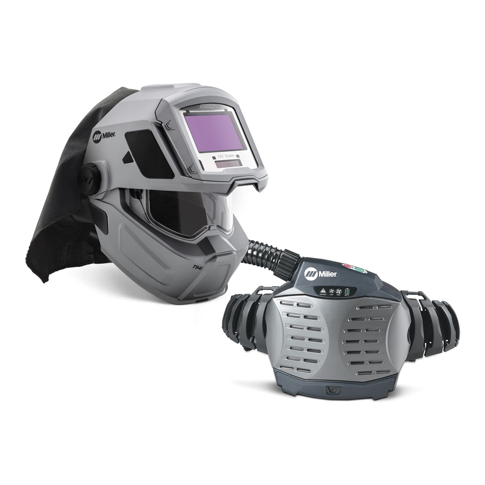 Miller PAPR System with T94i Welding Helmet