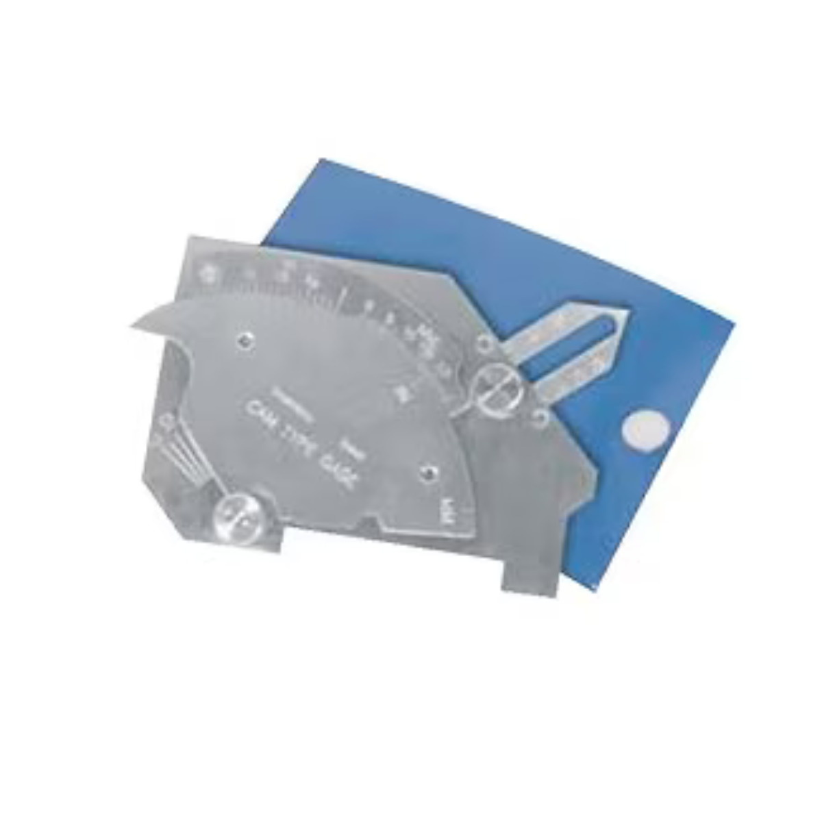 Cam Type Weld Gauge