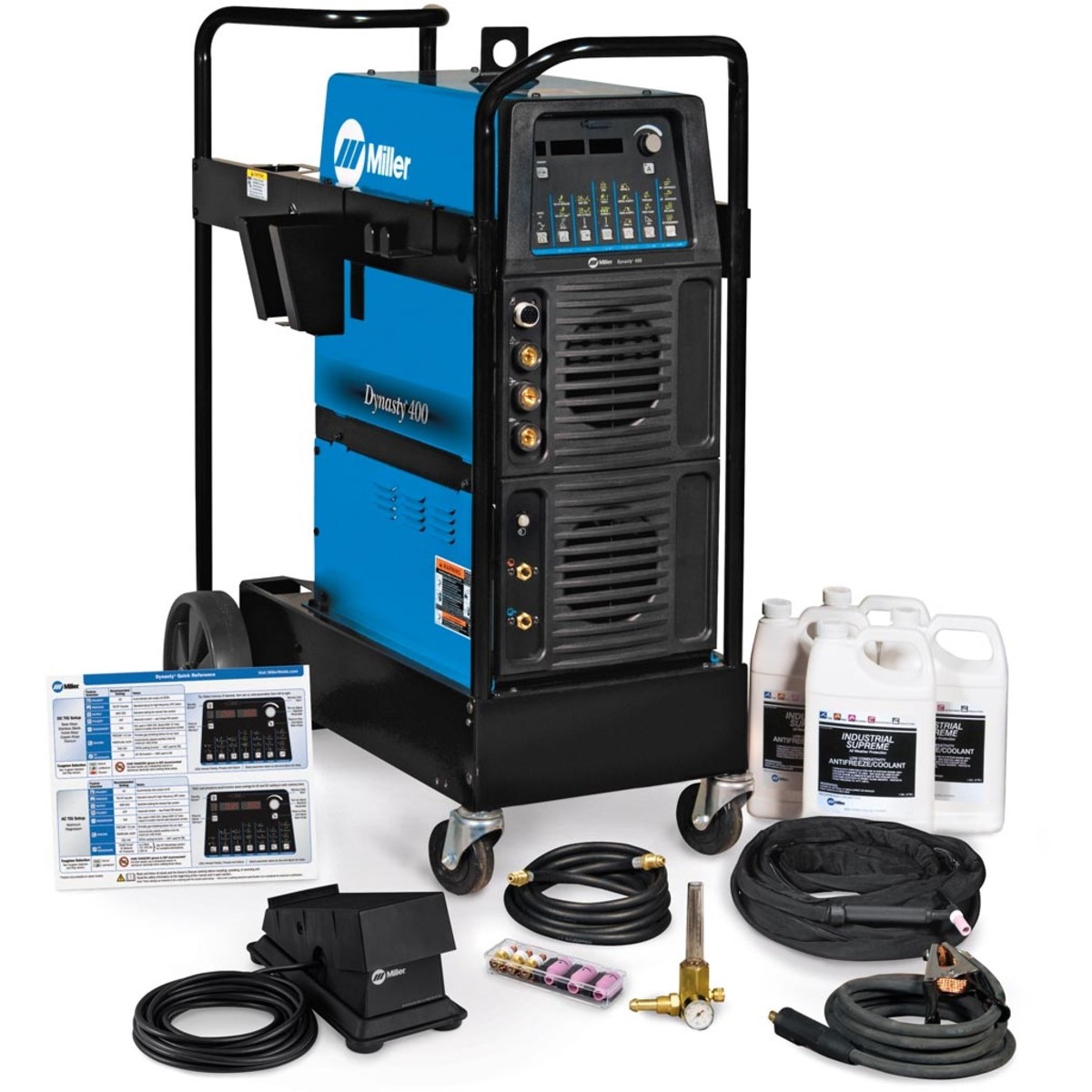 TIG, MIG Welder Miller | Air Liquide Canada