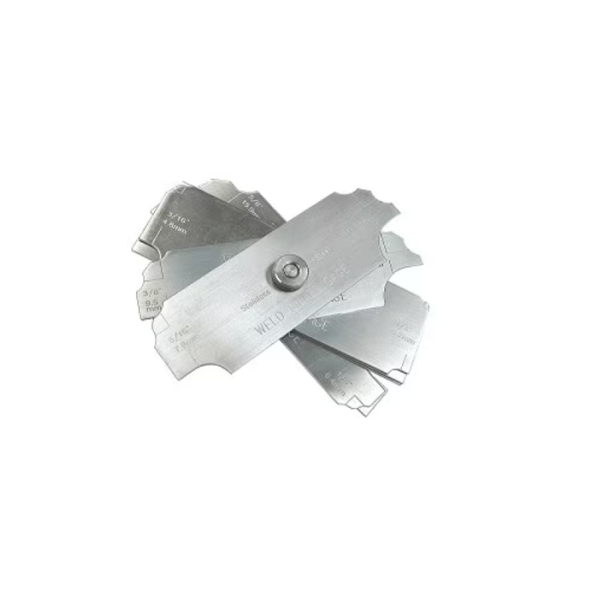 Fillet Weld Gauge Set
