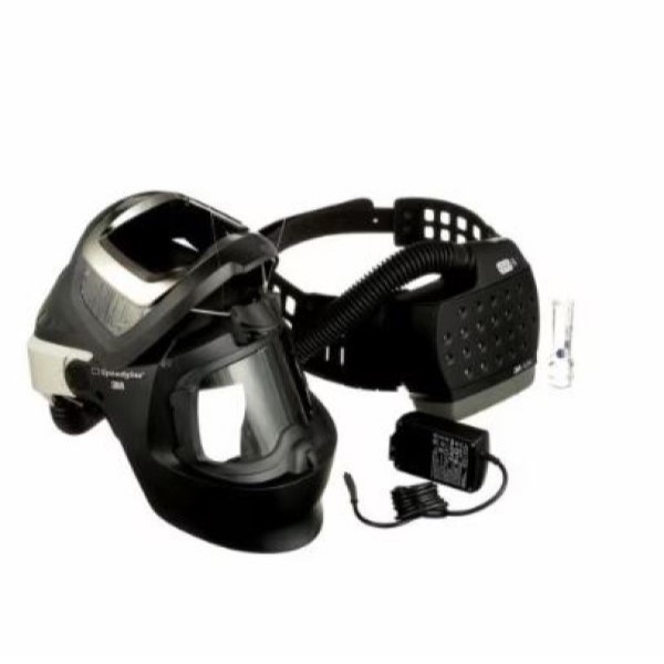 Speedglas™ Welding Helmet with 3M™ Adflo™ Powered Air Purifying Respirator