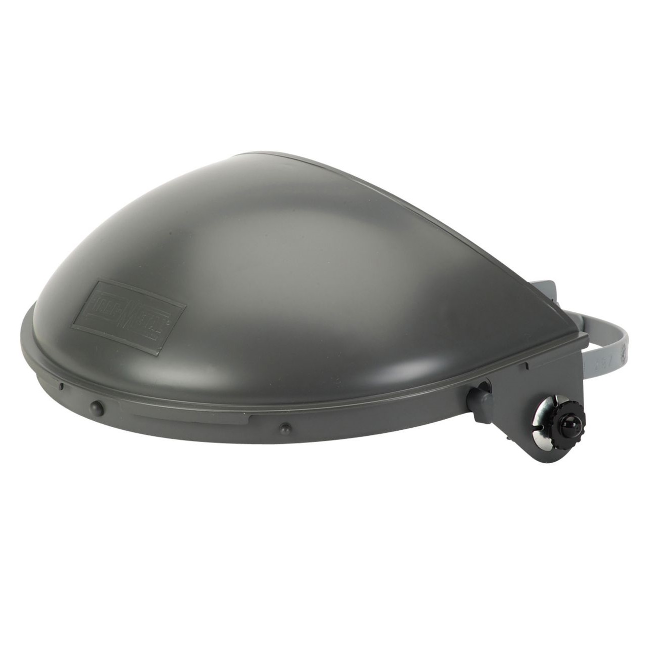 7" Crown Noryl® Faceshield Hard Hat Attachment