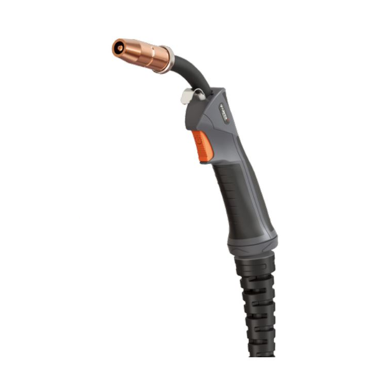 PST- ML250 Air-Cooled MIG Gun 250A Miller Style, 0.023'' to 0.045'' Wire