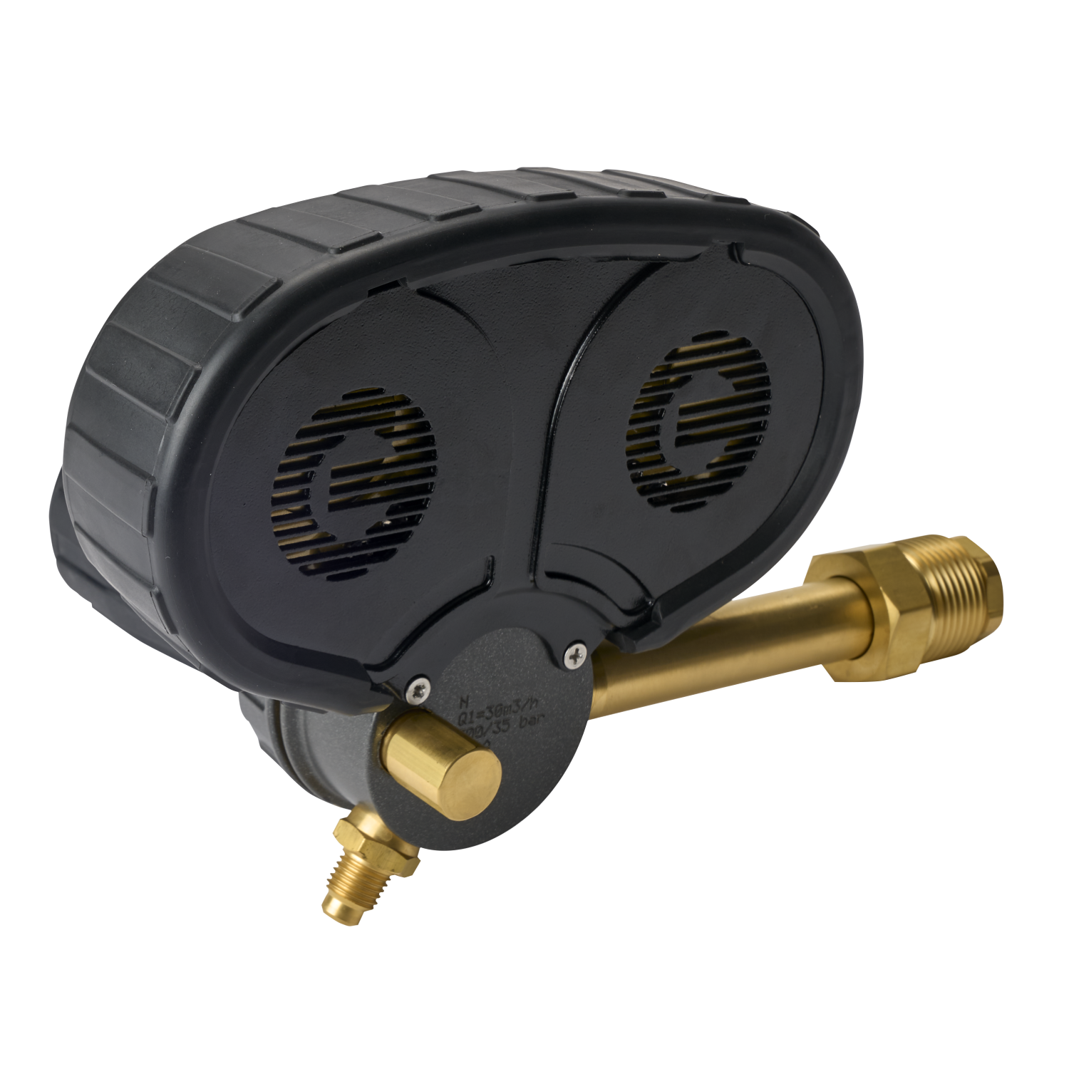 Single-Stage Inert Gas High Performance Regulator, CGA-680