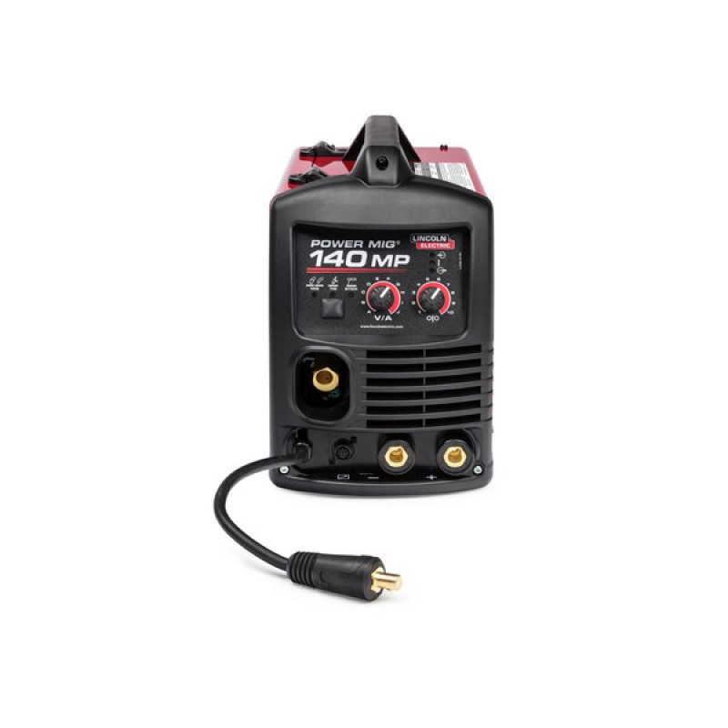 Lincoln Electric POWER MIG 140 MP Multi-Process Welder