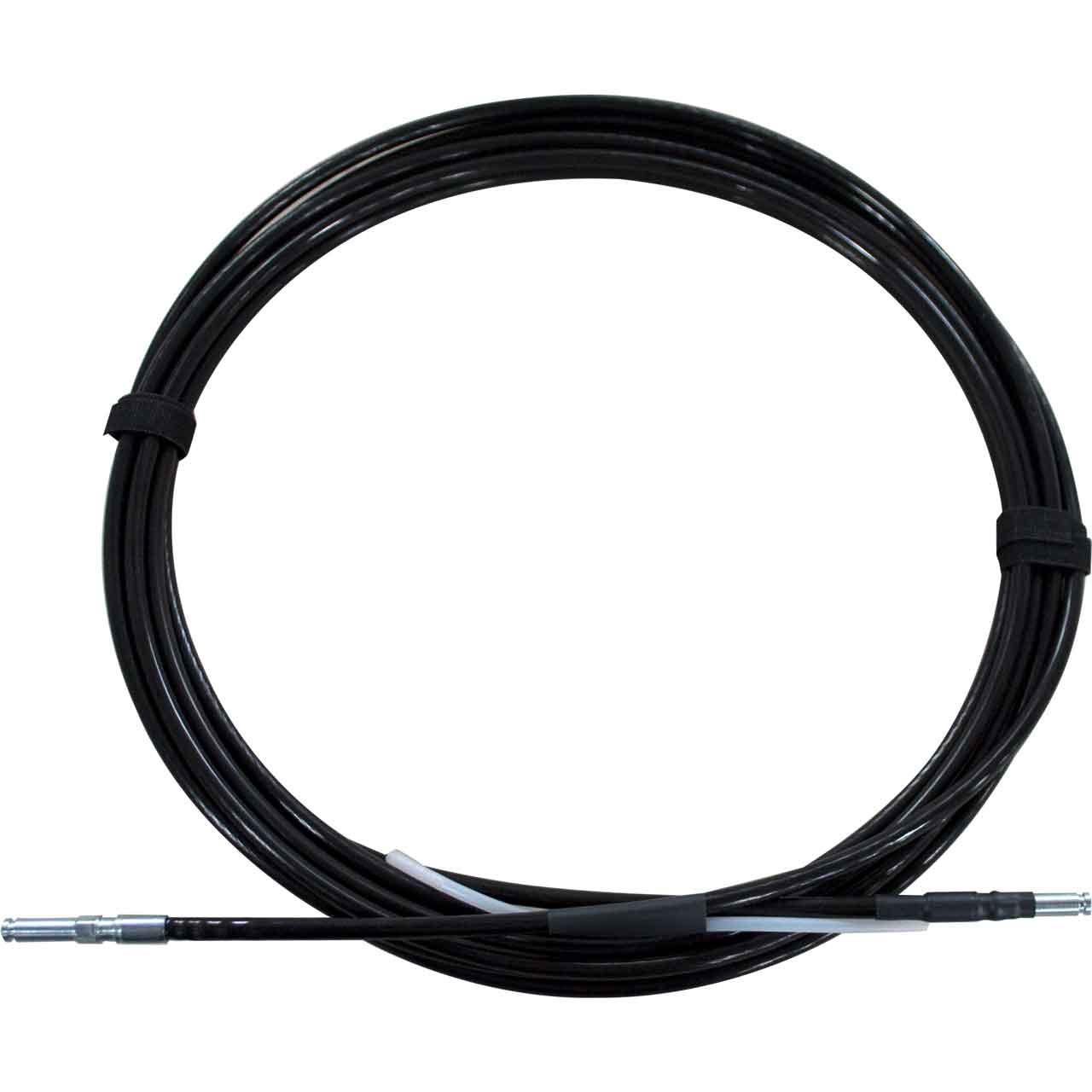 Threaded Wire Conduit for Lincoln 350 MP MIG Gun, 25'