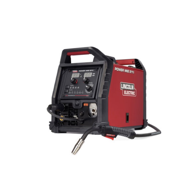 Lincoln Electric POWER MIG 211i MIG Welder