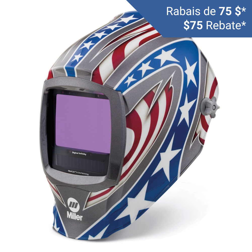 Welding Helmets | Air Liquide Canada