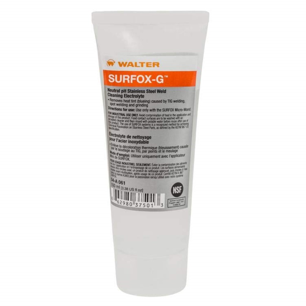 SURFOX-G™ PH Neutral Electrolyte Solution, 100 ml x 6/Pack