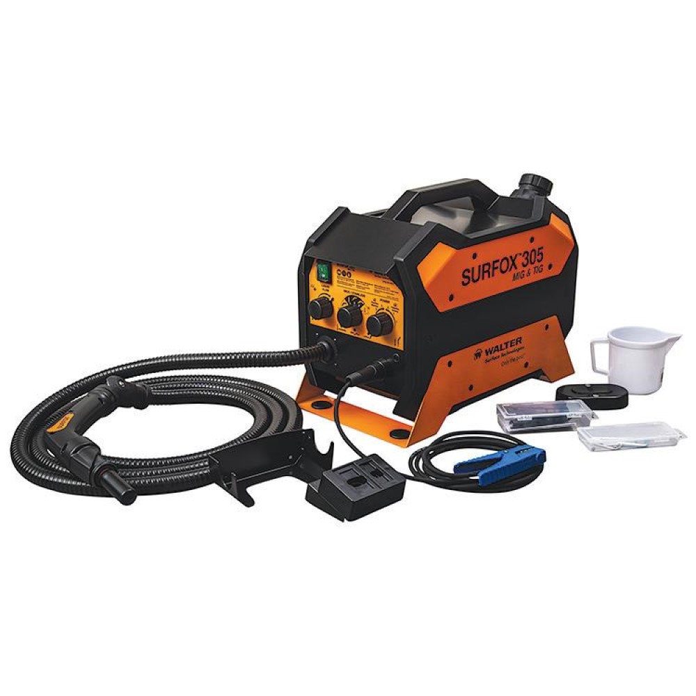 SURFOX™ 305 MIG and TIG Weld Cleaning System