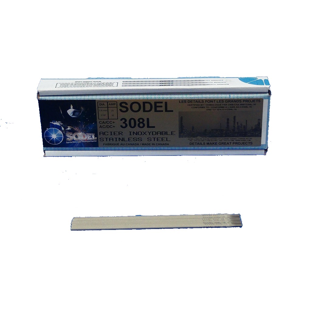 308L Stainless Steel Electrode