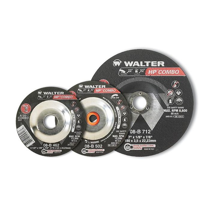 HP COMBO™ Grinding Wheel Type 27S