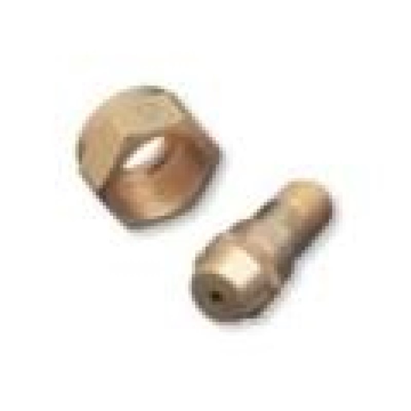 Inert Gases Nut for Regulator Inlet Connection, CGA-580