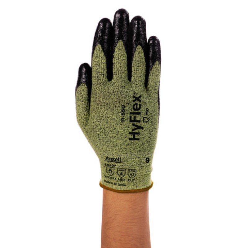 HyFlex® 11-550 Versatile Abrasion-Resistant Gloves