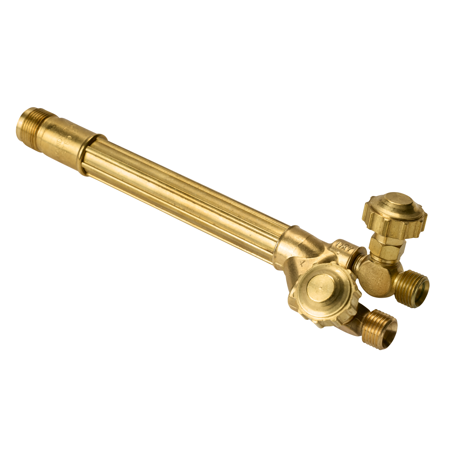 FireStorm 312 Medium Duty B-Size Torch Handle, 8" Length