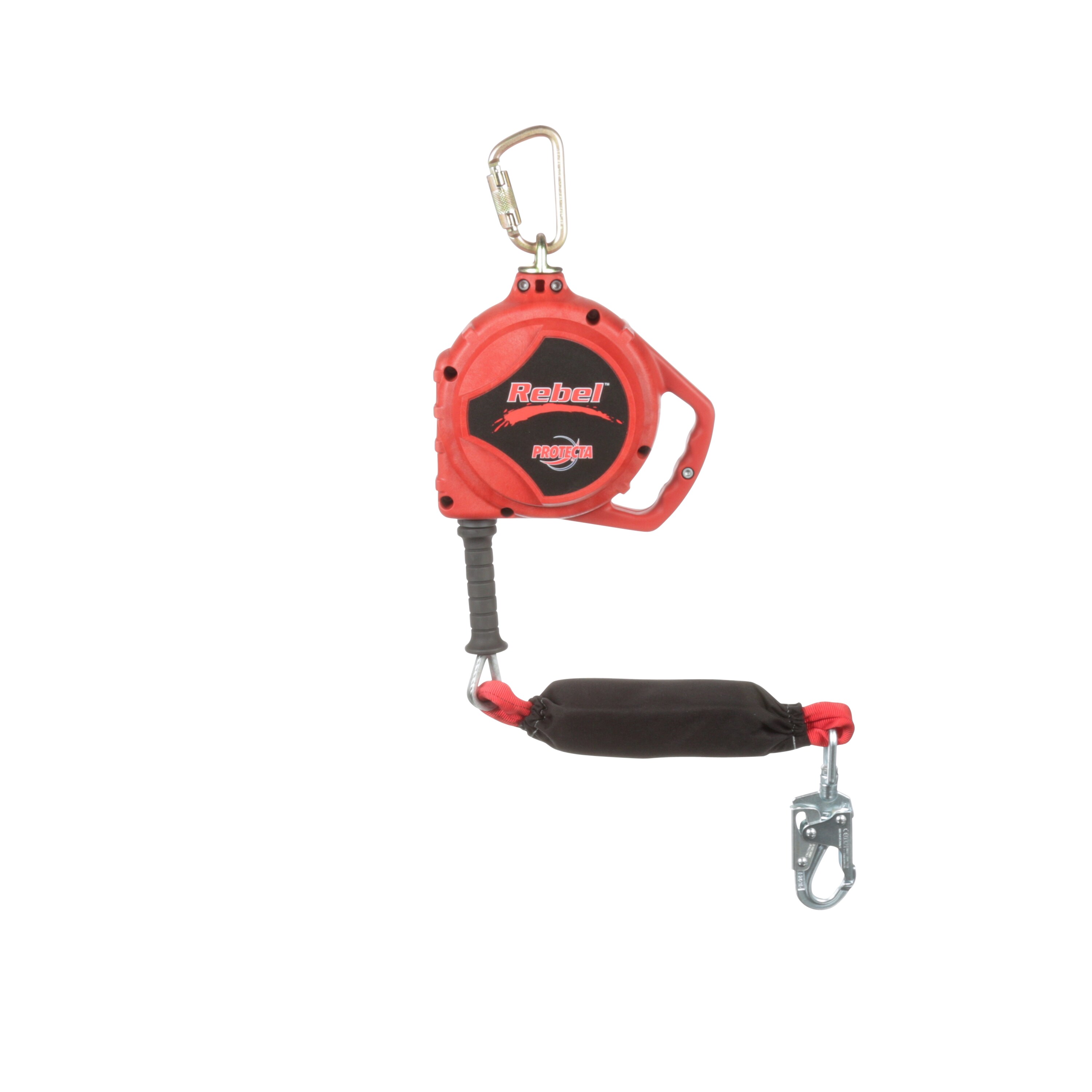 Protecta® Rebel™ Red Self-retracting Lifeline for Leading Edge