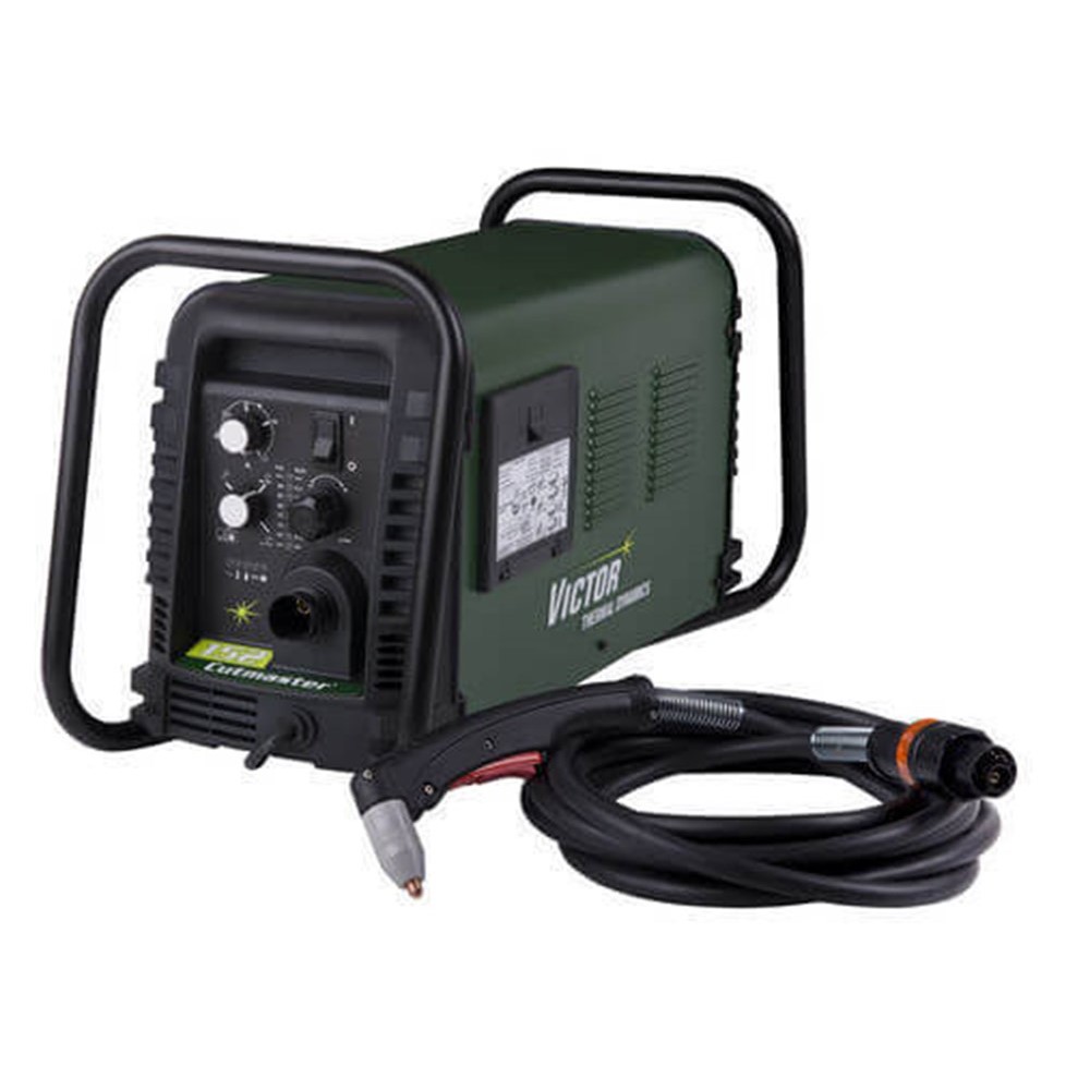 Cutmaster 152 Plasma Cutter w/ SL100 Torch 75° Head