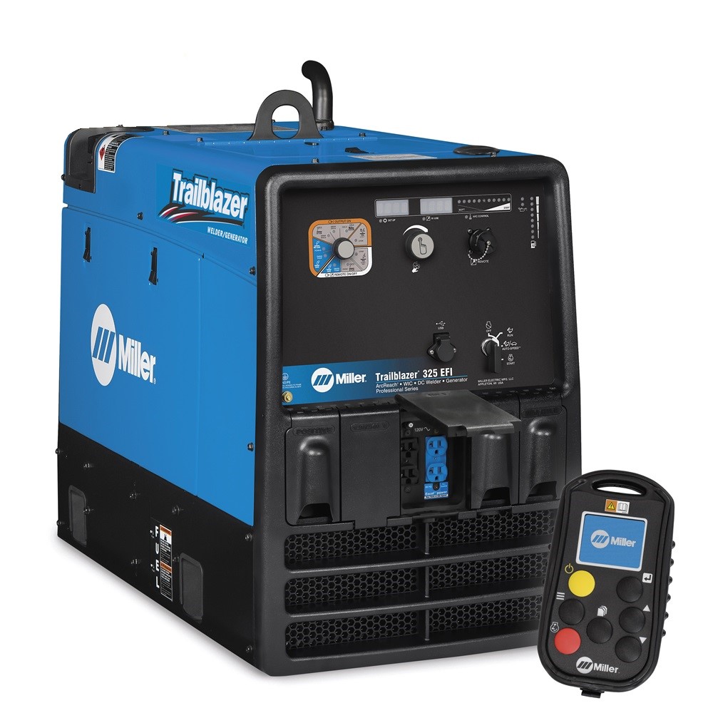 Soudeuses TIG, MIG Miller | Air Liquide Canada