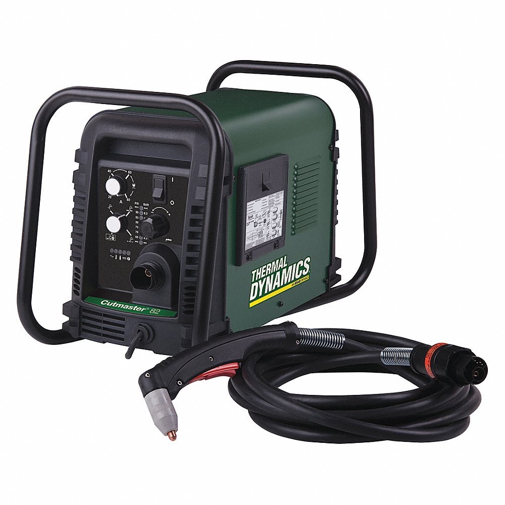 Cutmaster 82 Plasma Cutter w/ Torch SL60 75° Head