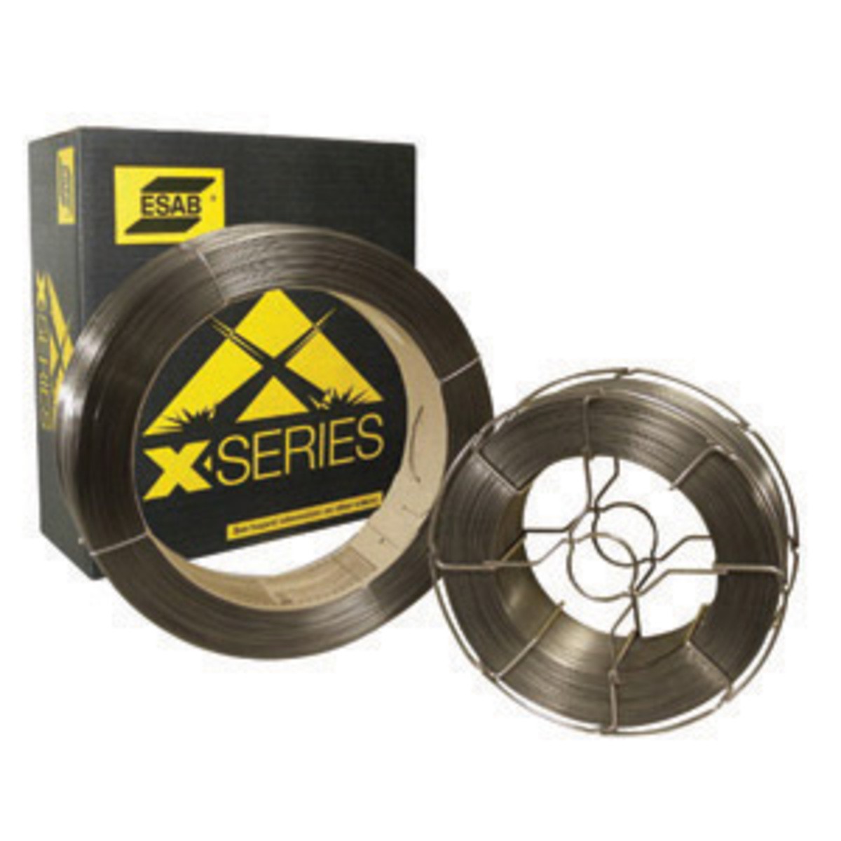 Dual Shield II 711X Flux-Cored Wire (FCAW) Mild Steel