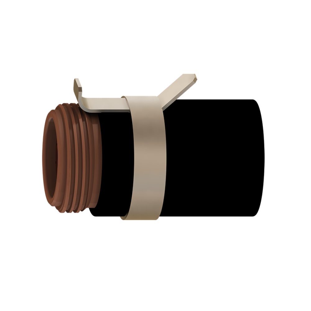 Retaining Cap for 15 to 105 A Powermax® Duramax® Plasma Torches