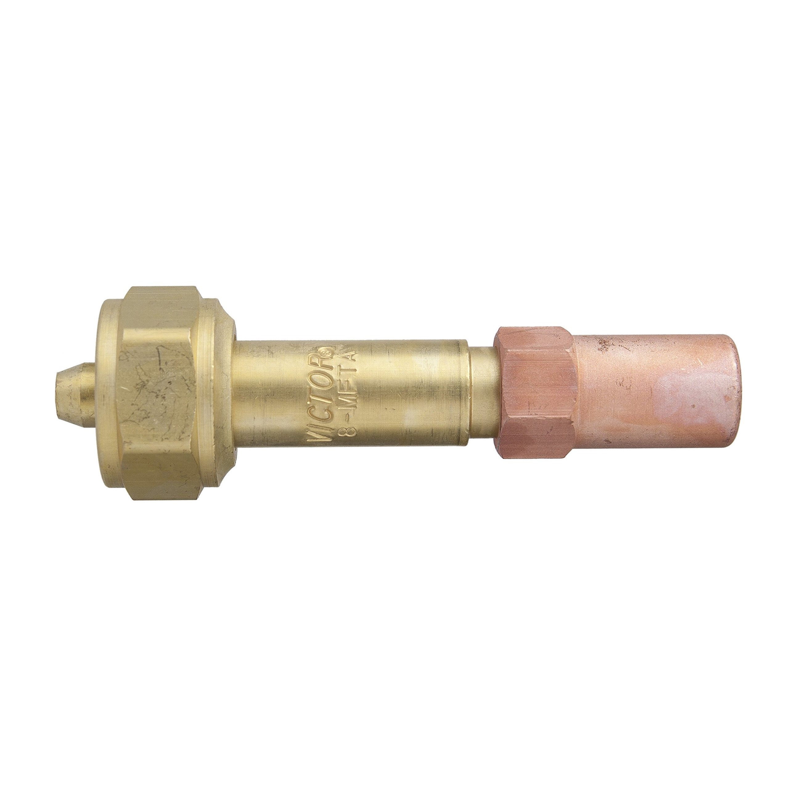 Acetylene/Oxygen Heating Tip Series 1 Style MFTA